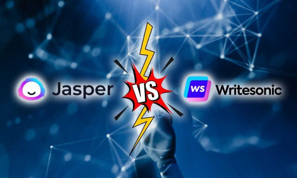 (Jarvis) Jasper Vs Writesonic: Which Ai Writing Assistant Is The Best?