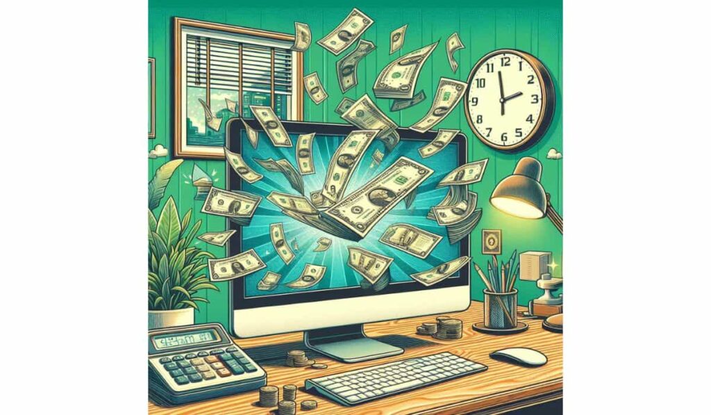 6 Ways To Make Passive Income By Leaving Your Computer Running