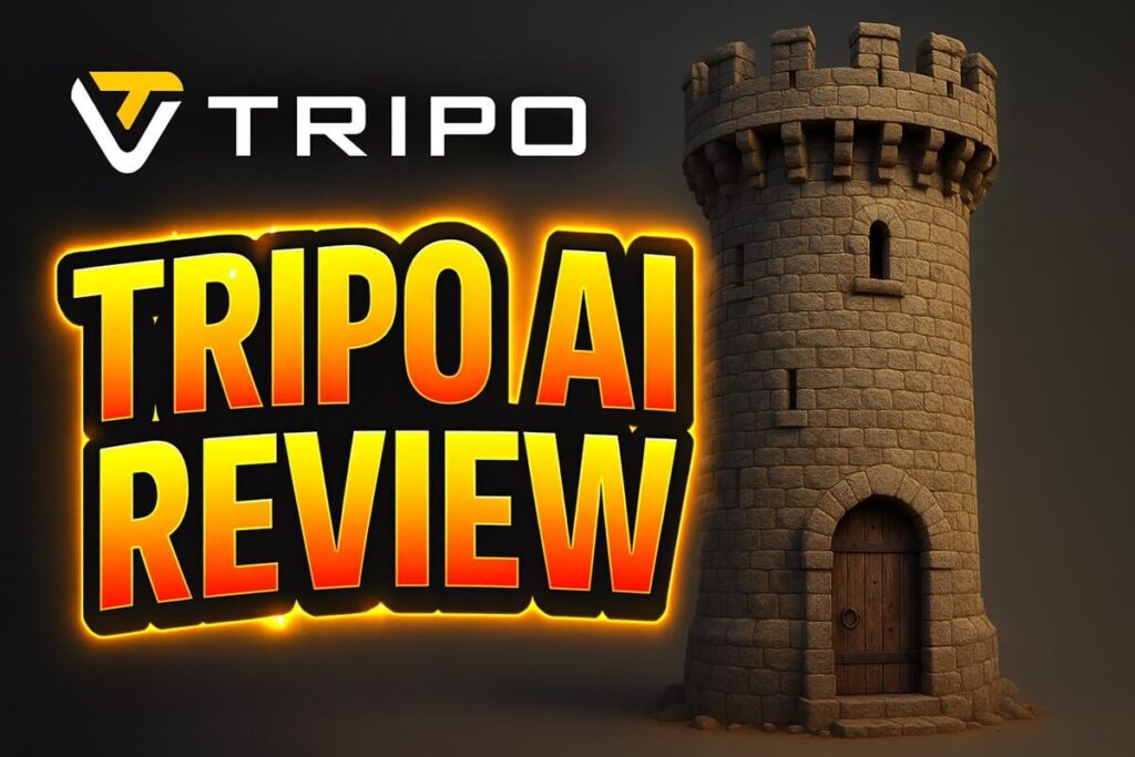 Tripo AI Review 2026: Is It Really A Game-Changer For 3D Modeling?